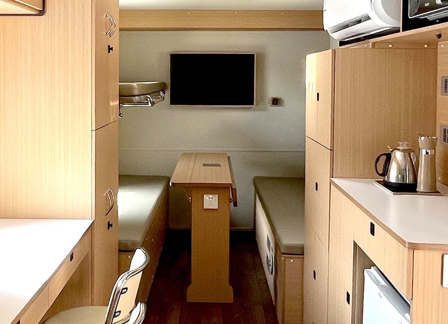 MC6-Yutong Bus - Mexico