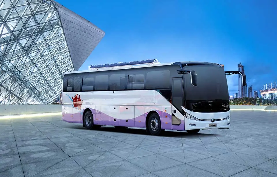 BC12-Yutong Bus - Mexico